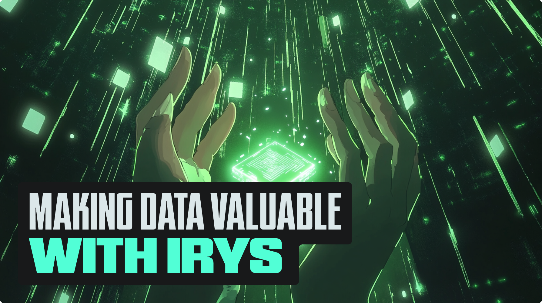 How Irys Makes Data Valuable | Irys Blog